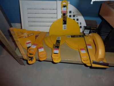 Shirm Plastering - Products