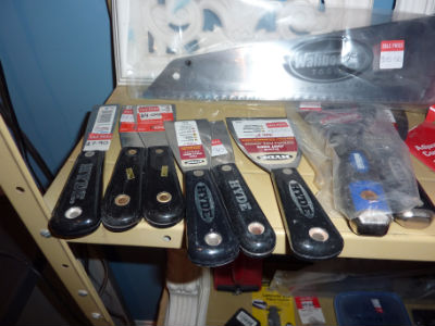 Shirm Plastering - Products